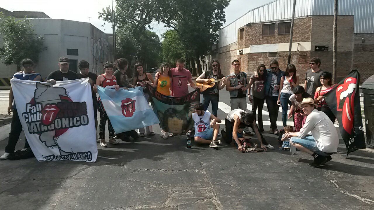 Rolinga, el Stone de las Masas