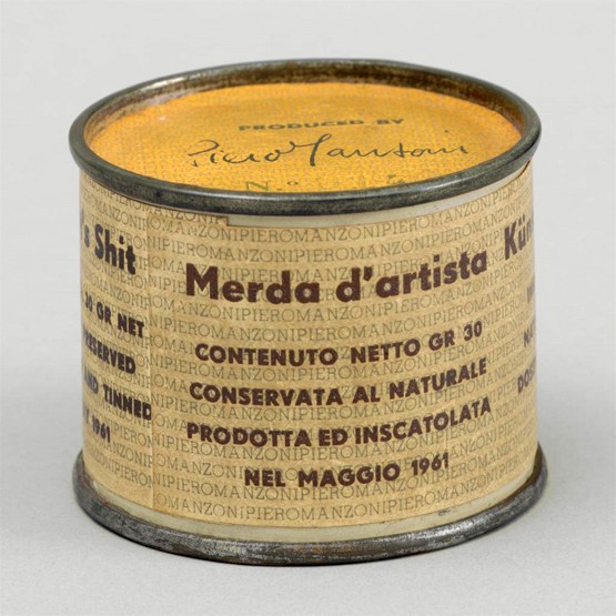 Merda d’artista