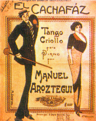 El Cachafaz: Su Patria es la Leyenda